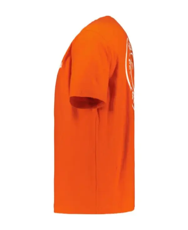 Hugo Boss T-shirt With Round Neck And Short Sleeves