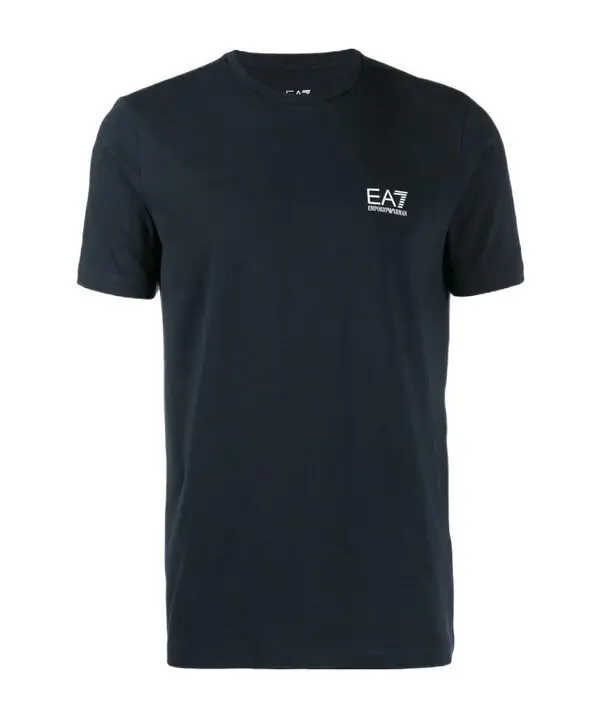 EA7 Printed Logo T-shirt