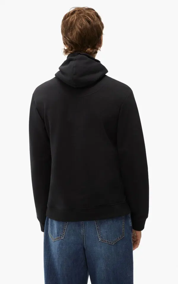 Kenzo Tiger Embroidered Hoodie