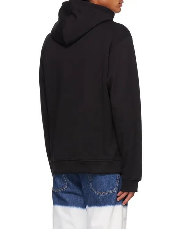 Kenzo Tiger Embroidered Hoodie