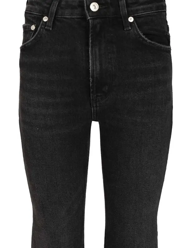 Citizens Of Humanity High-rise Straight Leg Jeans