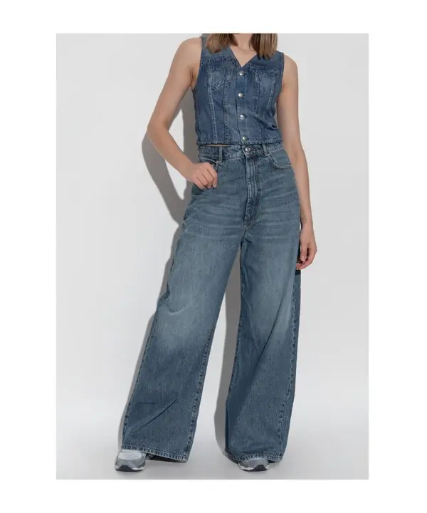 RAG  BONE Rag & Bone Denim Vest