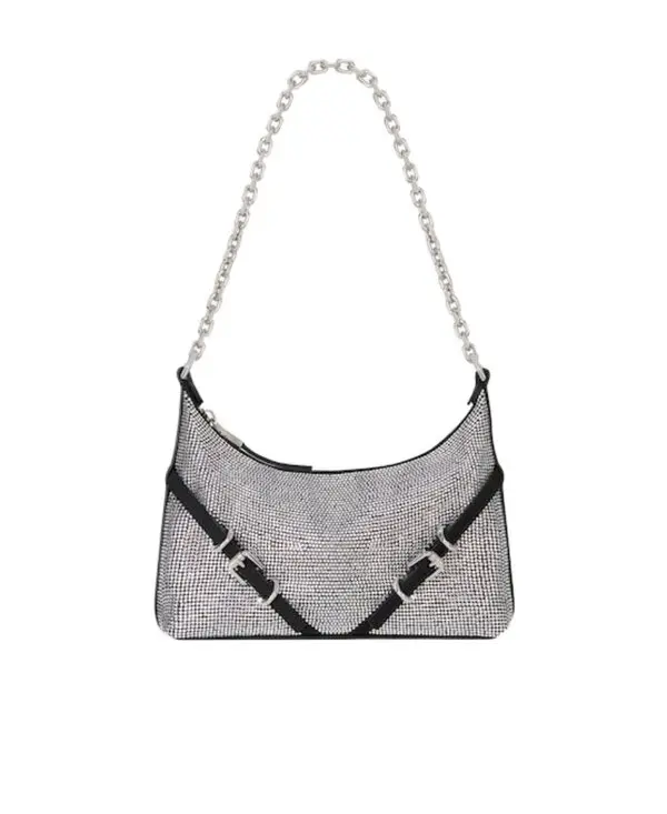 Givenchy Voyou Party Chained Shoulder Bag