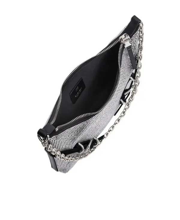 Givenchy Voyou Party Chained Shoulder Bag