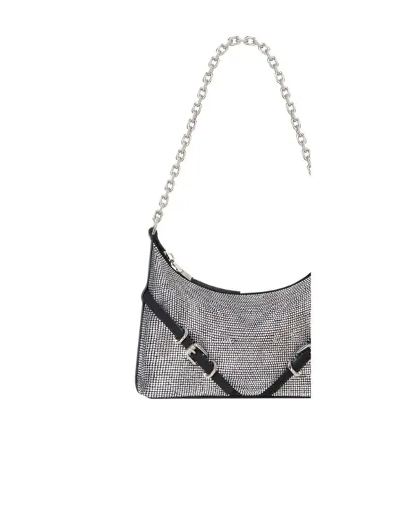 Givenchy Voyou Party Chained Shoulder Bag