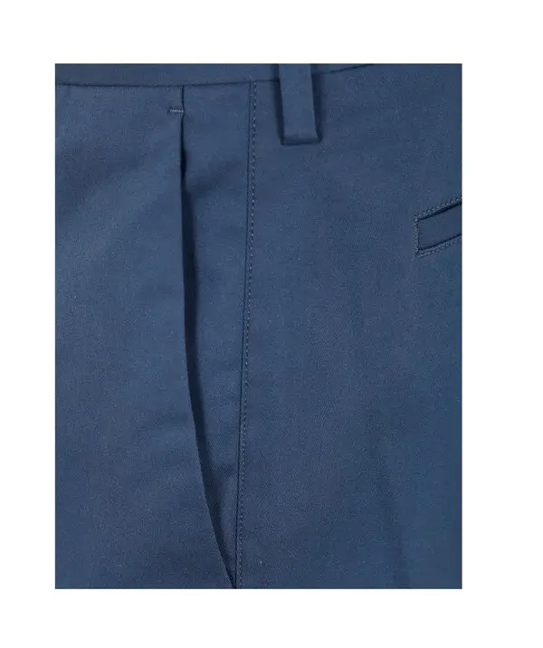 Paul Smith Straight Tailored Trousers - Blue