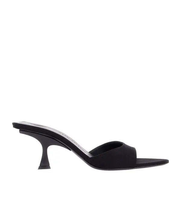 Attico Heeled Sandals
