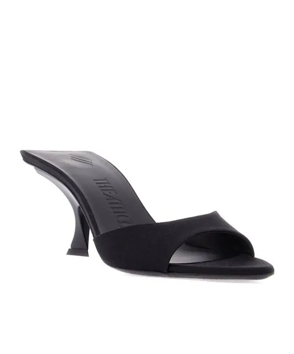 Attico Heeled Sandals