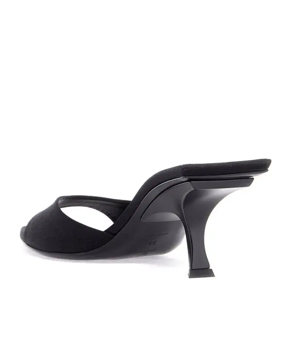 Attico Heeled Sandals