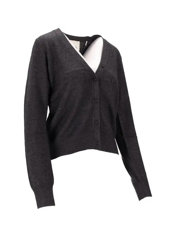 Isabel Marant Étoile Carline Buttoned Cardigan