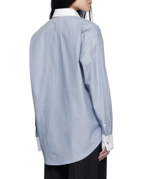 Filippa K Cotton Tuxedo Shirt