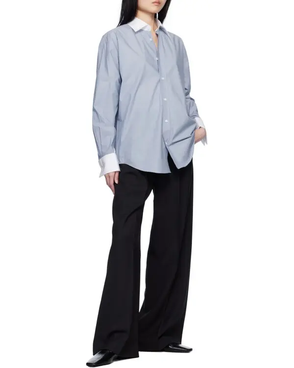 Filippa K Cotton Tuxedo Shirt