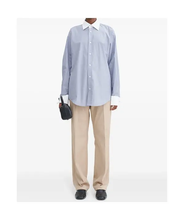 Filippa K Cotton Tuxedo Shirt