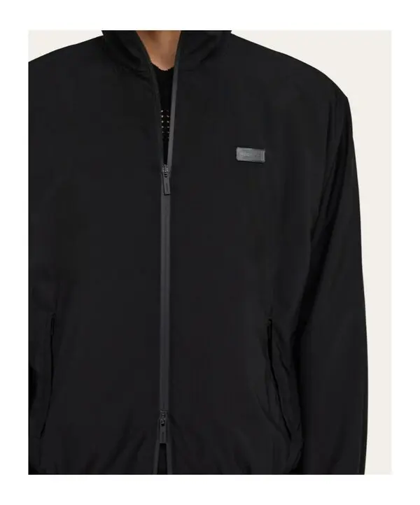 FERRAGAMO Urban Style Blouson Jacket