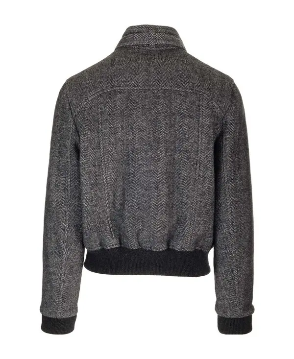 Isabel Marant Étoile High-neck Bomber Jacket