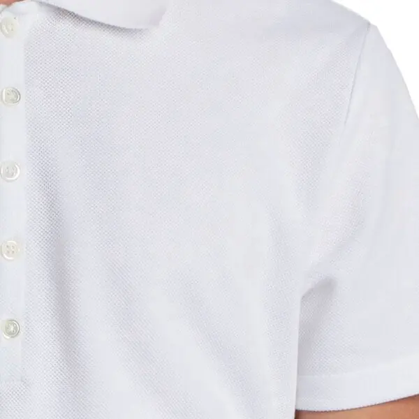 Thom Browne Classic Pique Stripe Relaxed Polo Shirt