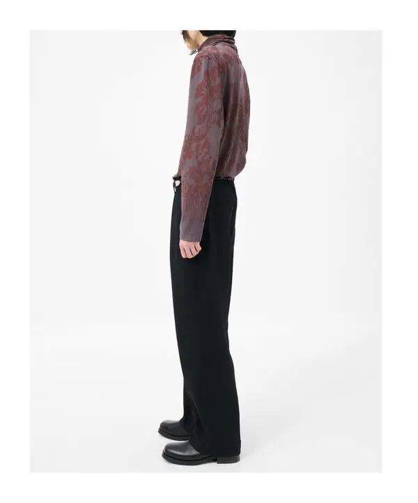 Our Legacy Borrowed Chino Pants - Black