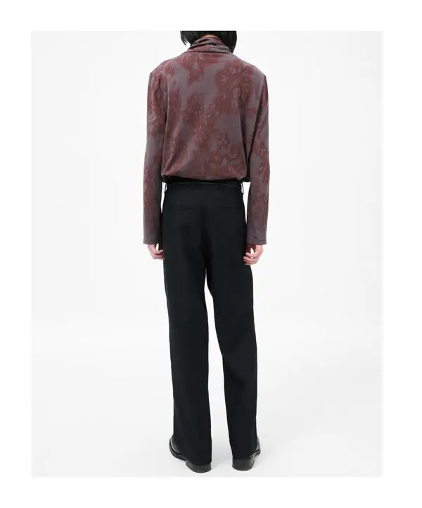 Our Legacy Borrowed Chino Pants - Black