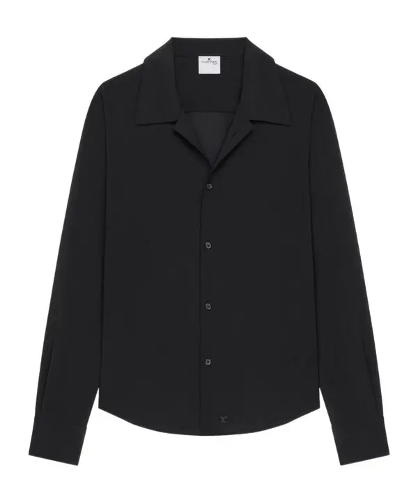 COURREGES Camp Collar Shirt