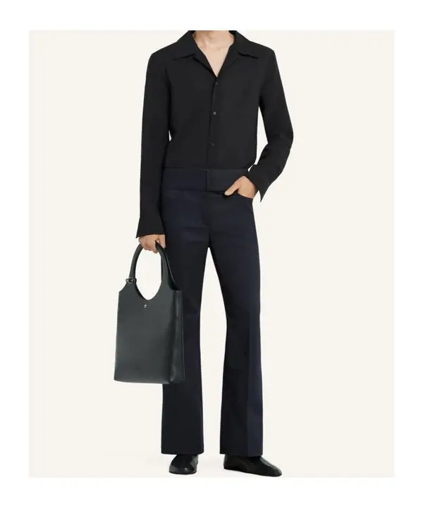 COURREGES Camp Collar Shirt