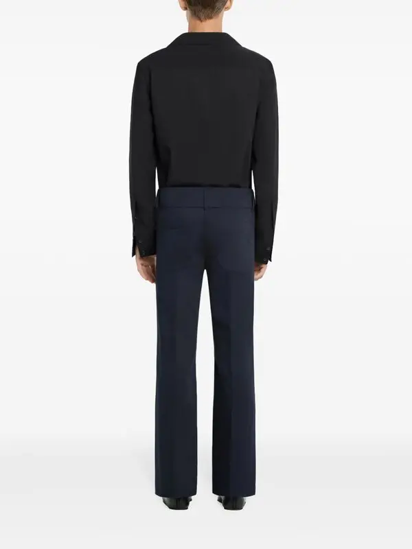 COURREGES Camp Collar Shirt