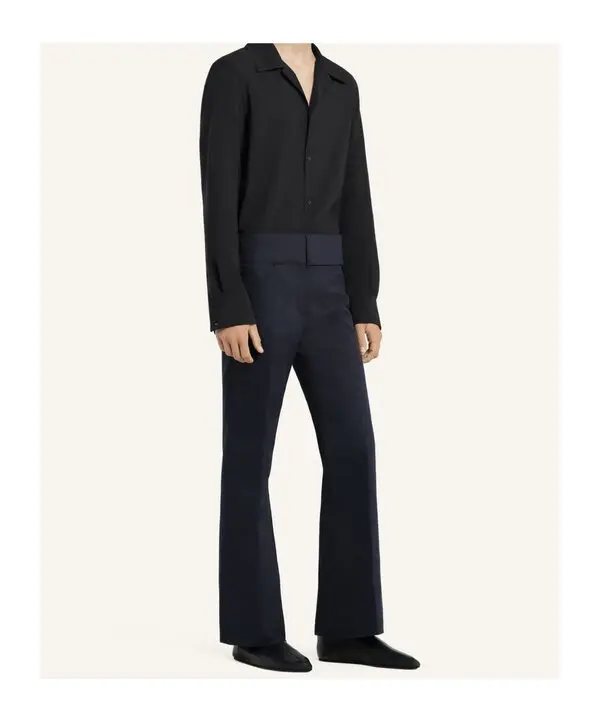COURREGES Camp Collar Shirt