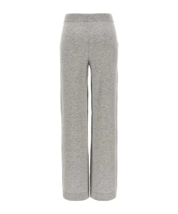 Peserico Wide-leg Knit Pants