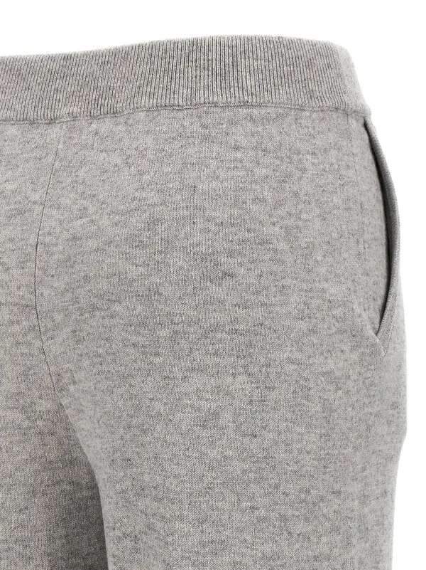 Peserico Wide-leg Knit Pants