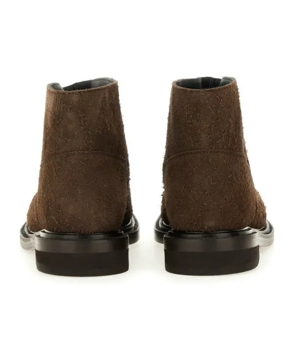 Moschino Olivia' Boots - Green