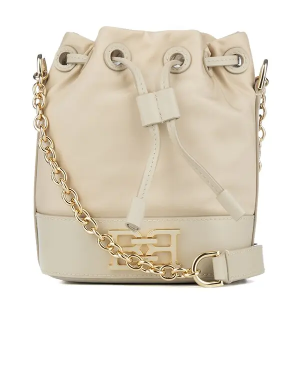 Bally Chain Strap Shoulder Bag