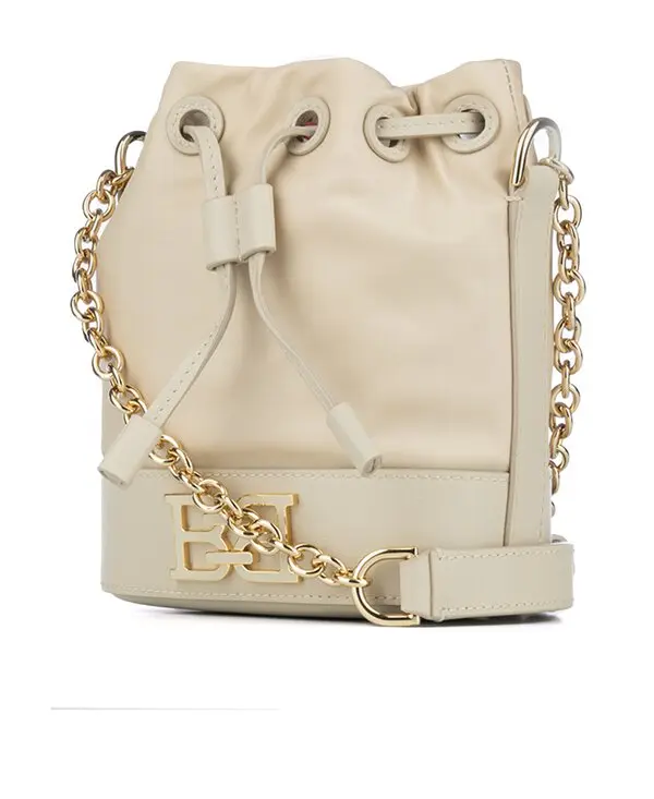 Bally Chain Strap Shoulder Bag
