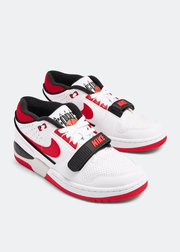 Nike Alpha Force 88 "billie Eilish Fire Red" Sneakers