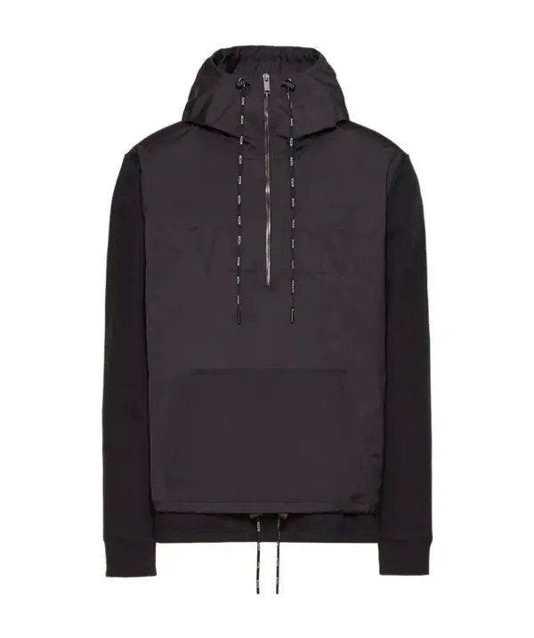 Valentino Garavani Vltn Zip Hoodie