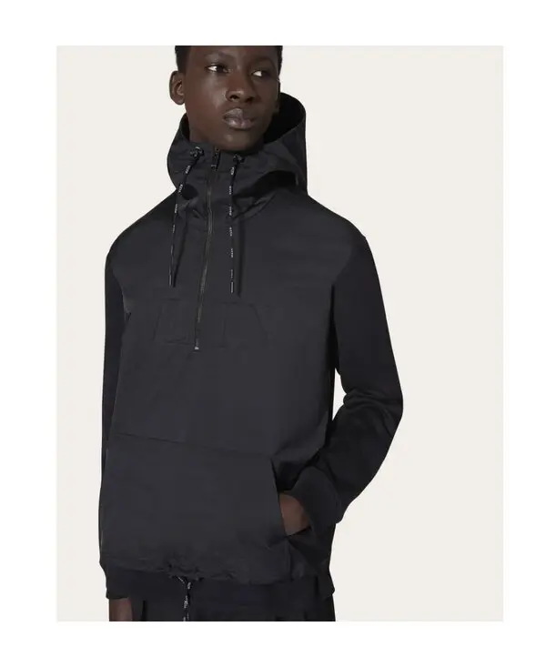 Valentino Garavani Vltn Zip Hoodie