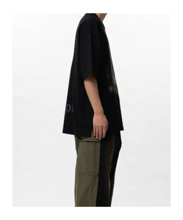 Mihara Yasuhiro Animal Graphic T-shirt
