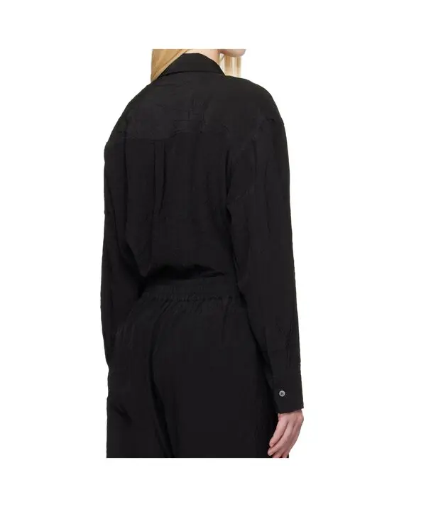 Studio Nicholson Long Sleeve Buttoned Shirt