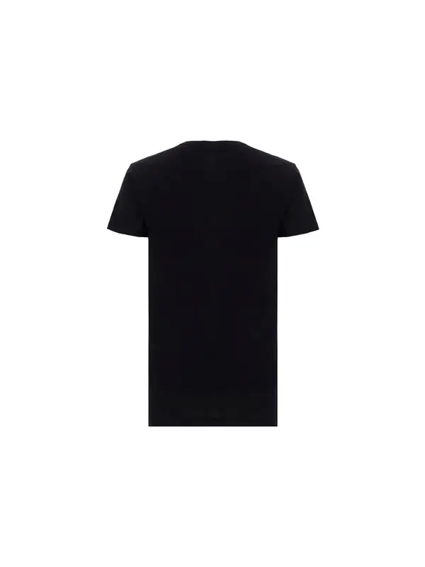 Moschino Detail Short Sleeve T-shirt