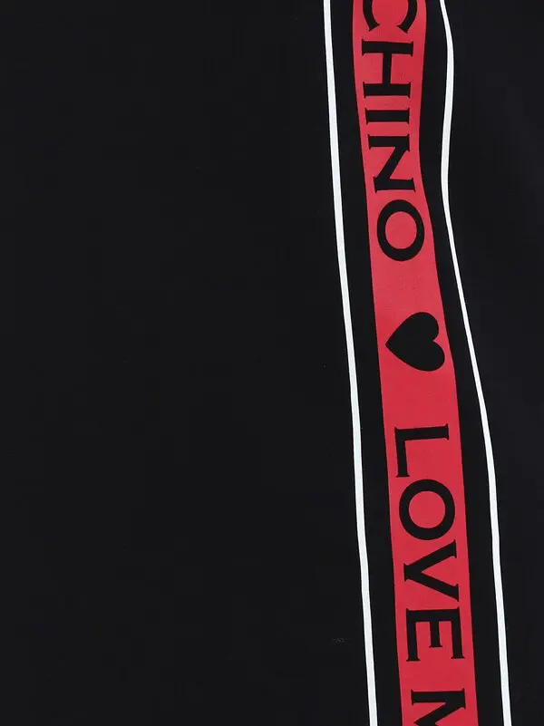 Moschino Detail Short Sleeve T-shirt