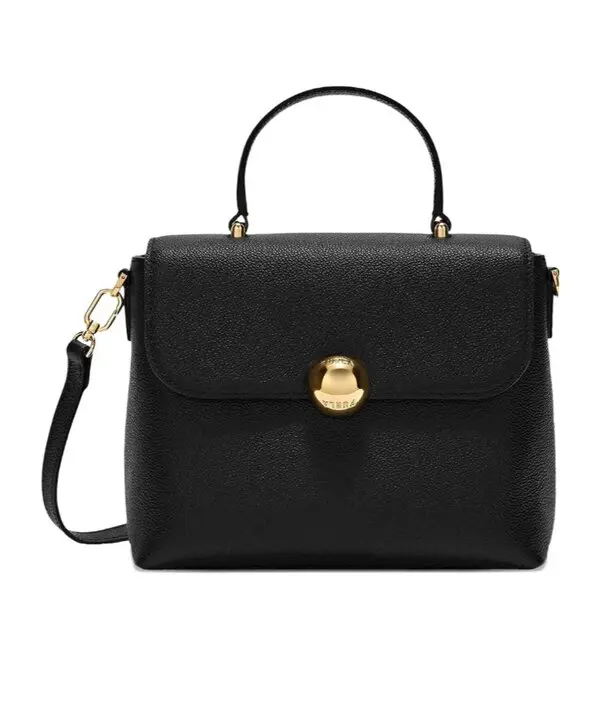 Furla Moonlight Top Handle Bag With Adjustable Shoulder Strap