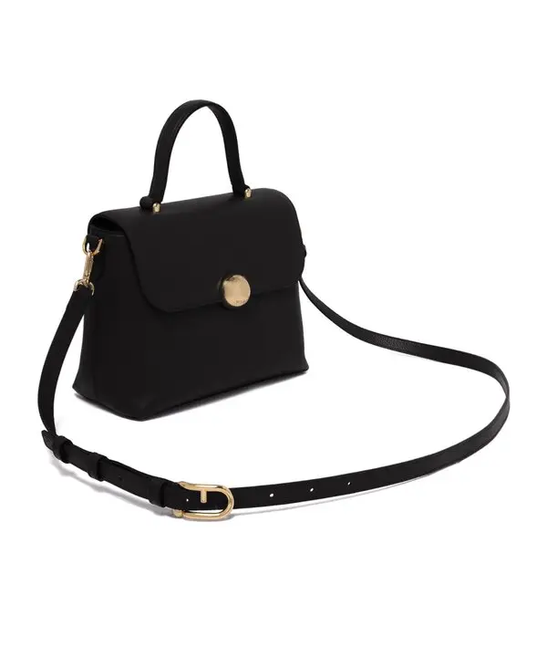 Furla Moonlight Top Handle Bag With Adjustable Shoulder Strap