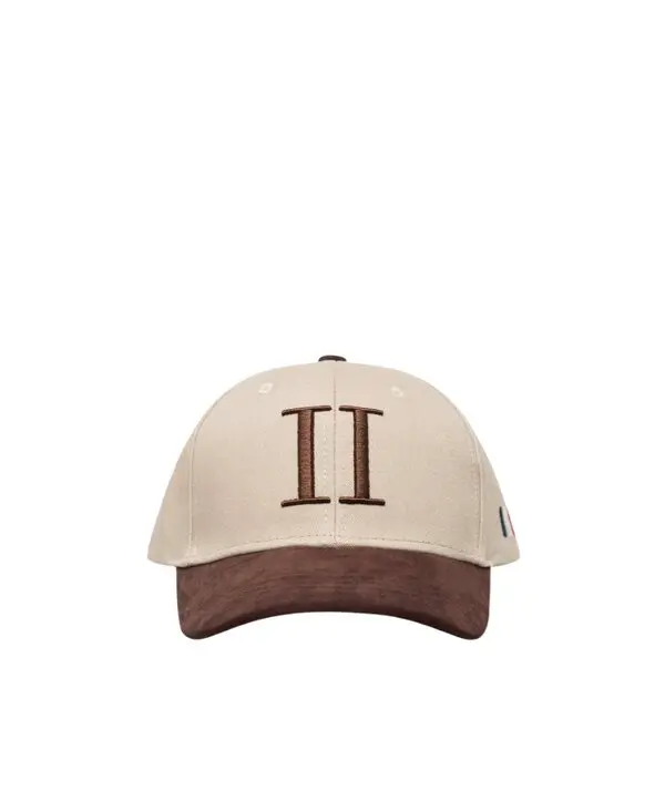 LES DEUX Baseball Cap With Curved Brim - Nude