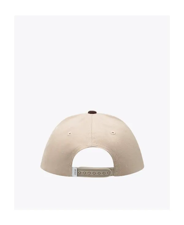 LES DEUX Baseball Cap With Curved Brim - Nude