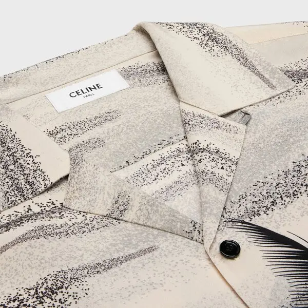 Celine Short-sleeved Shirt