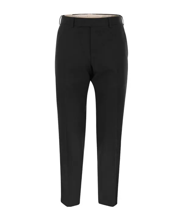 PT TORINO Virgin Wool Chino Pants