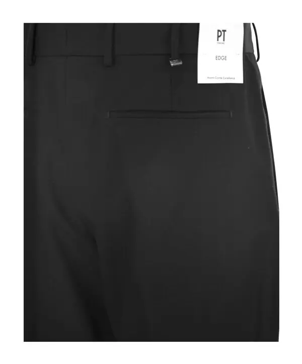 PT TORINO Virgin Wool Chino Pants