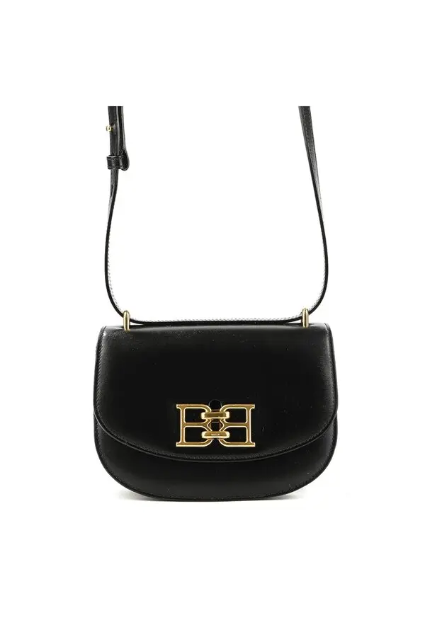 Bally Logo Shoulder Bag