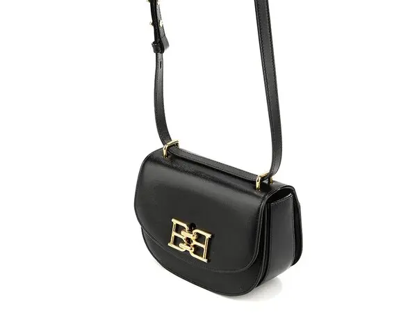 Bally Logo Shoulder Bag