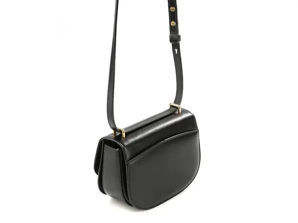 Bally Logo Shoulder Bag