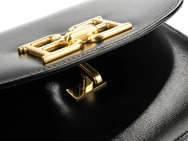 Bally Logo Shoulder Bag