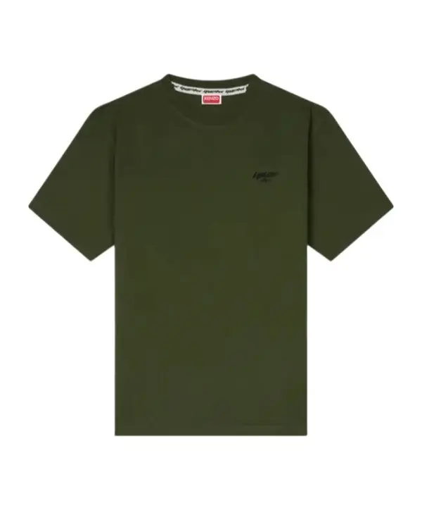 Kenzo X Futura 2000' T-shirt In Cotton